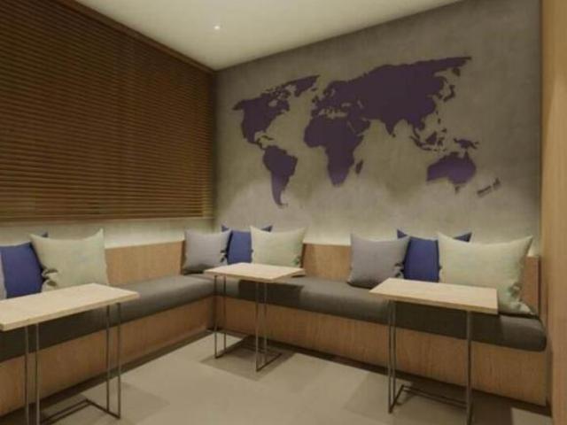 Apartamento de 50m² 2 dormitórios e 1 suíte em Moema