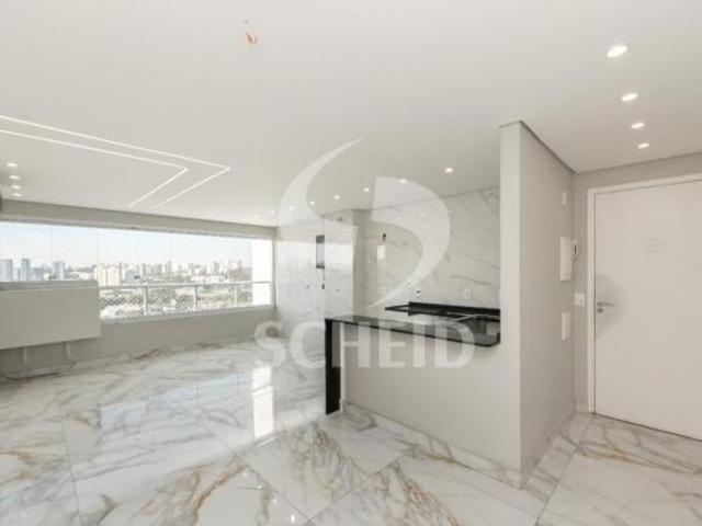 Apartamento de 50m², 2 quartos na região do Socorro