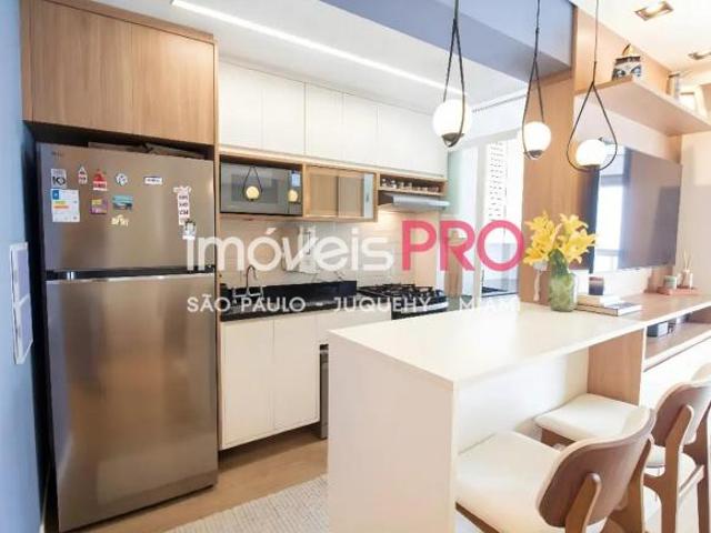 Apartamento de 50m² com vaga | Venda Porteira Fechada