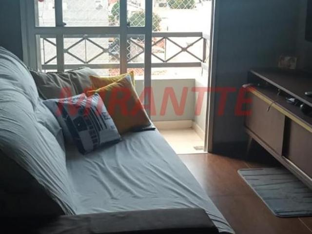 Apartamento de 50m² com 1 quartos