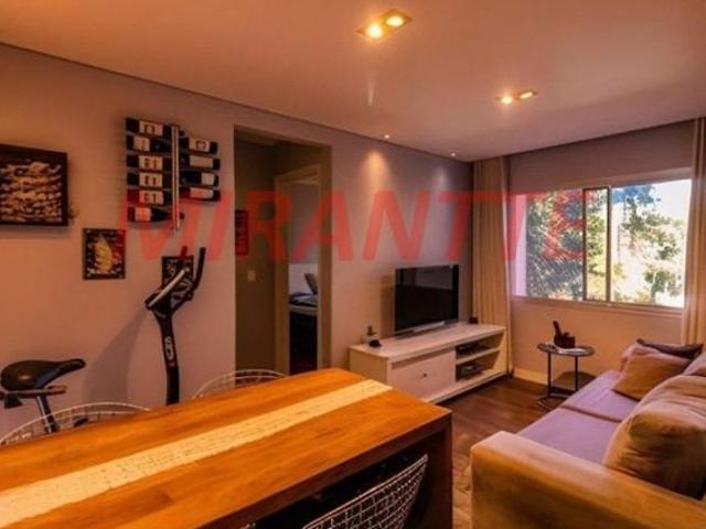 Apartamento de 50m² com 1 quartos
