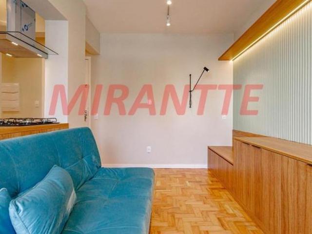 Apartamento de 50m² com 1 quartos