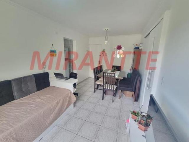 Apartamento de 50m² com 1 quartos