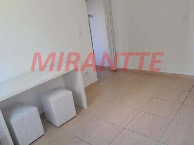 Apartamento de 50m² com 1 quartos