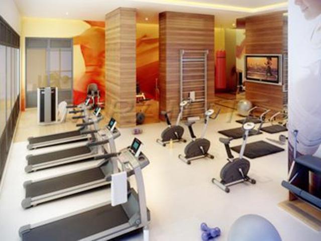 Apartamento de 50m² com 1 quartos