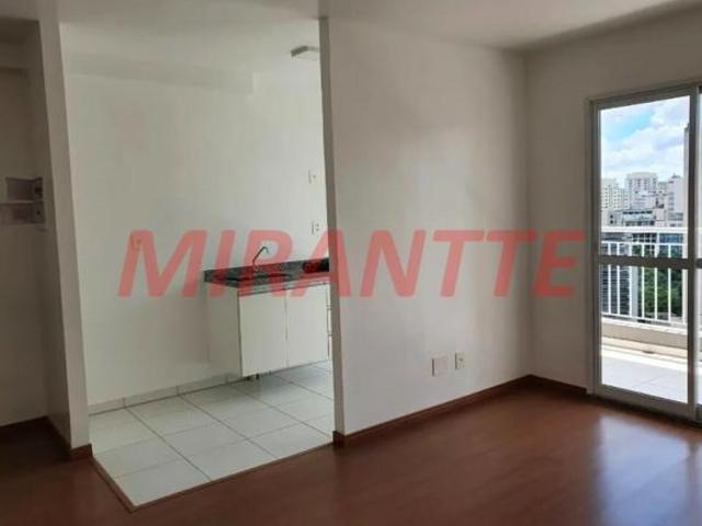 Apartamento de 50m² com 1 quartos