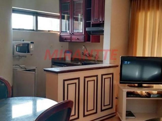 Apartamento de 50m² com 1 quartos