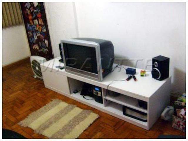 Apartamento de 50m² com 1 quartos
