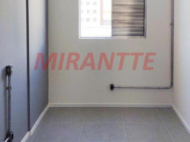 Apartamento de 50m² com 1 quartos