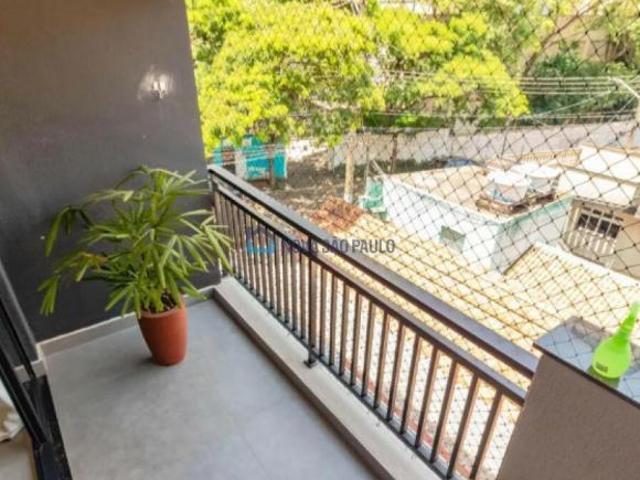 Apartamento de 50m² com 2 dormitórios, sendo 1 suíte e 1 vaga próximo ao metrô Praça da Árvore