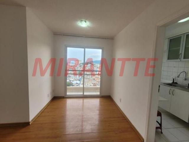 Apartamento de 50m² com 2 quartos