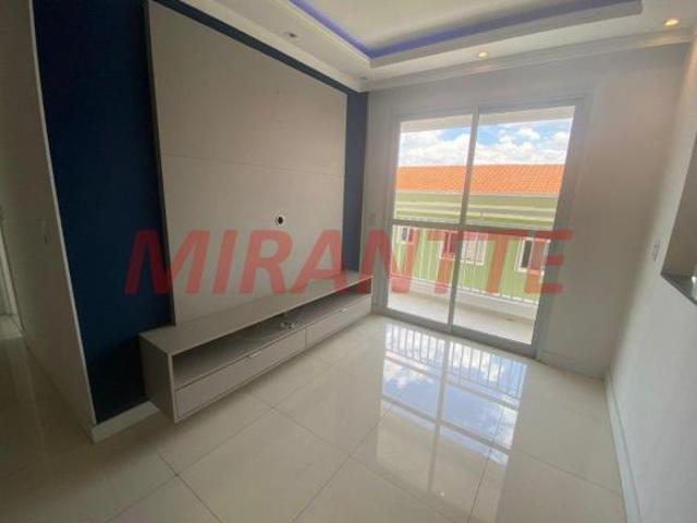 Apartamento de 50m² com 2 quartos