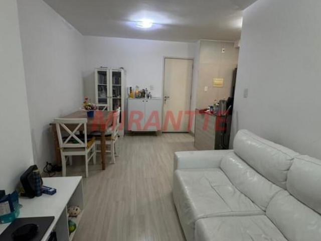 Apartamento de 50m² com 2 quartos