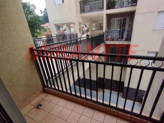 Apartamento de 50m² com 2 quartos