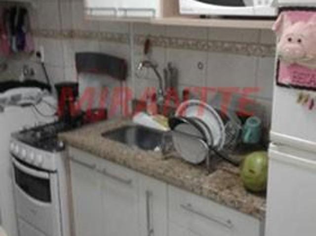 Apartamento de 50m² com 2 quartos