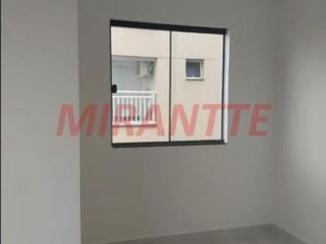 Apartamento de 50m² com 2 quartos