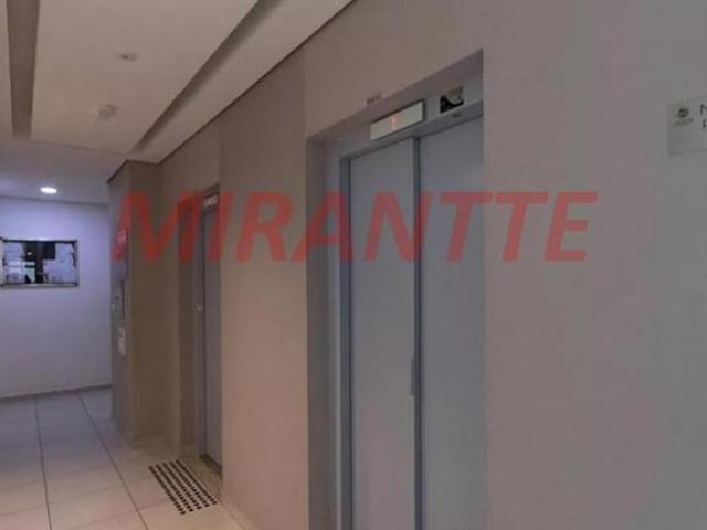 Apartamento de 50m² com 2 quartos