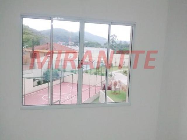 Apartamento de 50m² com 2 quartos
