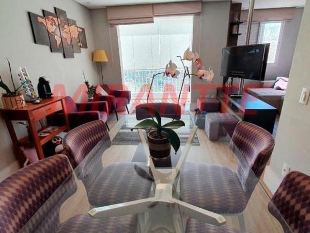 Apartamento de 50m² com 2 quartos