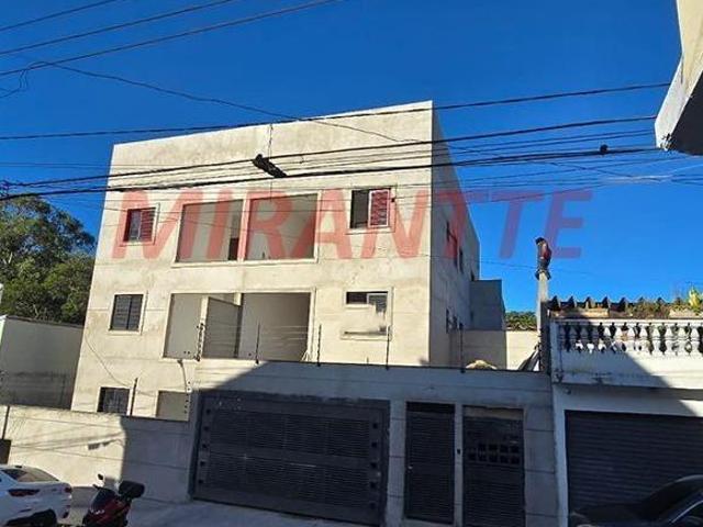 Apartamento de 50m² com 2 quartos