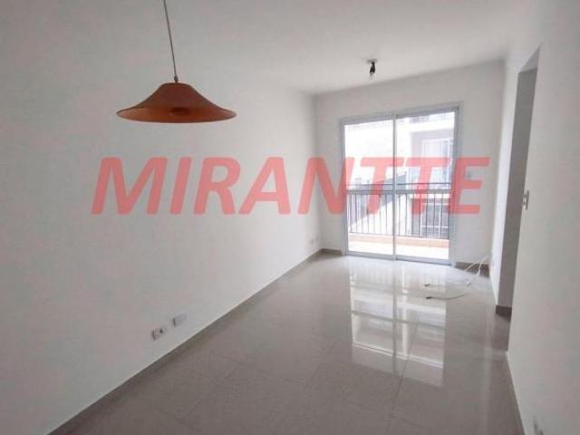 Apartamento de 50m² com 2 quartos