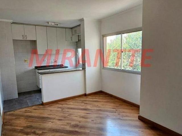 Apartamento de 50m² com 2 quartos