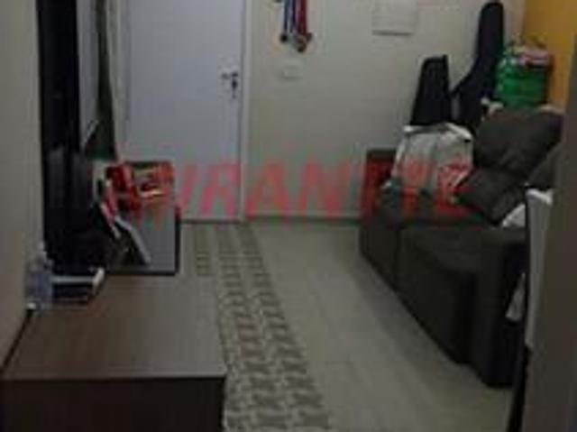 Apartamento de 50m² com 2 quartos