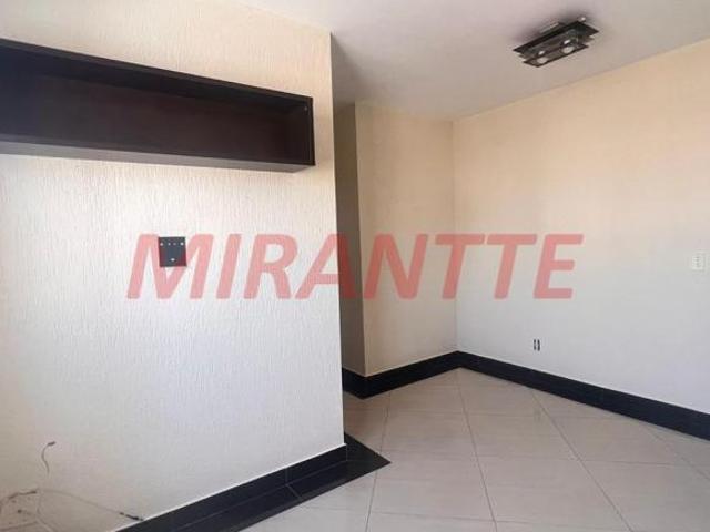 Apartamento de 50m² com 2 quartos