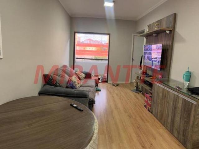 Apartamento de 50m² com 2 quartos