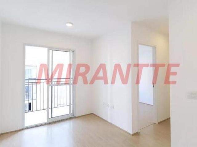 Apartamento de 50m² com 2 quartos