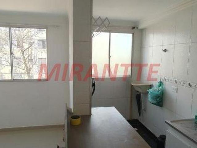 Apartamento de 50m² com 2 quartos