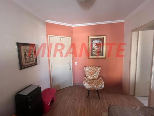 Apartamento de 50m² com 2 quartos