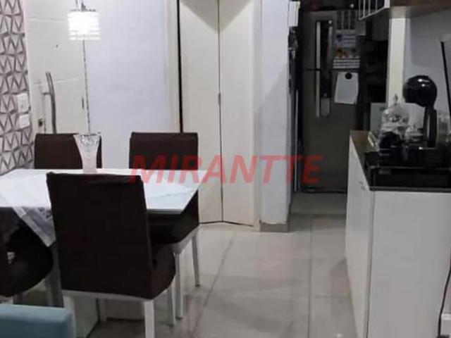 Apartamento de 50m² com 2 quartos