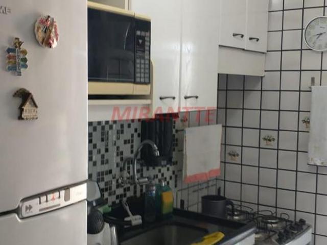 Apartamento de 50m² com 2 quartos