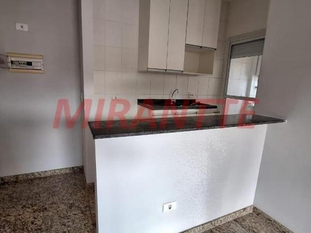 Apartamento de 50m² com 2 quartos