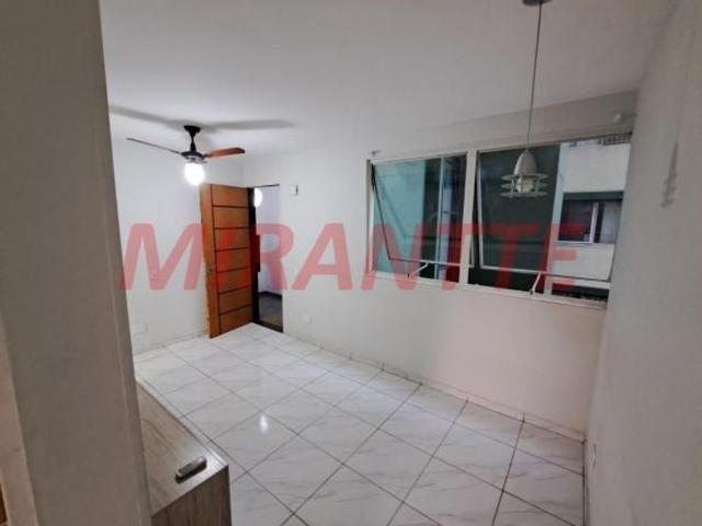 Apartamento de 50m² com 2 quartos