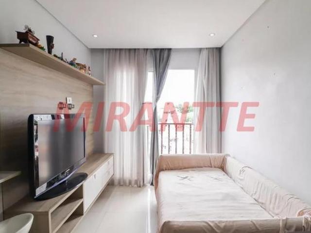 Apartamento de 50m² com 2 quartos