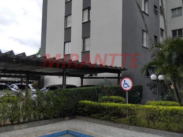 Apartamento de 50m² com 2 quartos