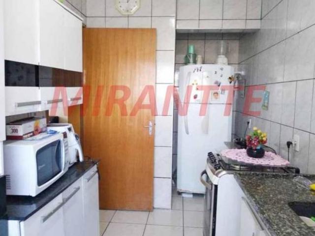 Apartamento de 50m² com 2 quartos