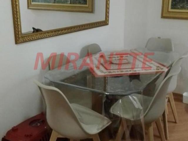 Apartamento de 50m² com 2 quartos