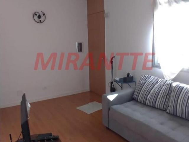 Apartamento de 50m² com 2 quartos