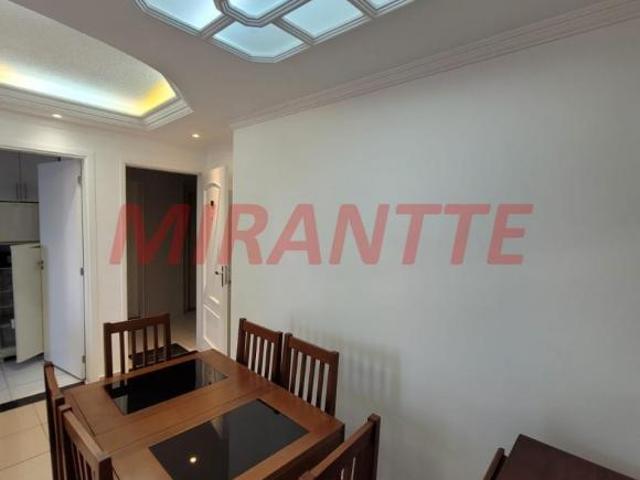 Apartamento de 50m² com 2 quartos