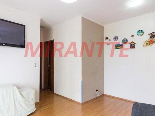 Apartamento de 50m² com 2 quartos