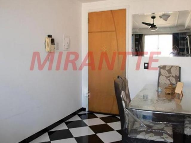Apartamento de 50m² com 2 quartos