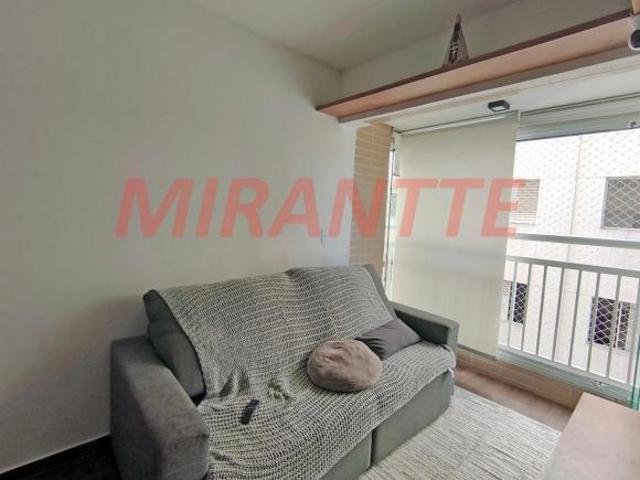 Apartamento de 50m² com 2 quartos