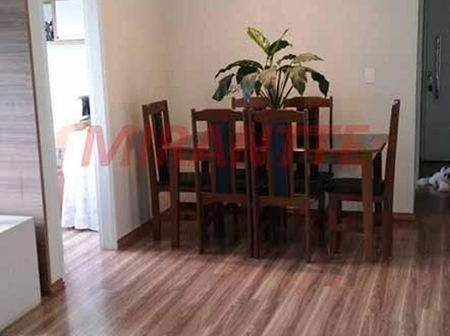 Apartamento de 50m² com 2 quartos