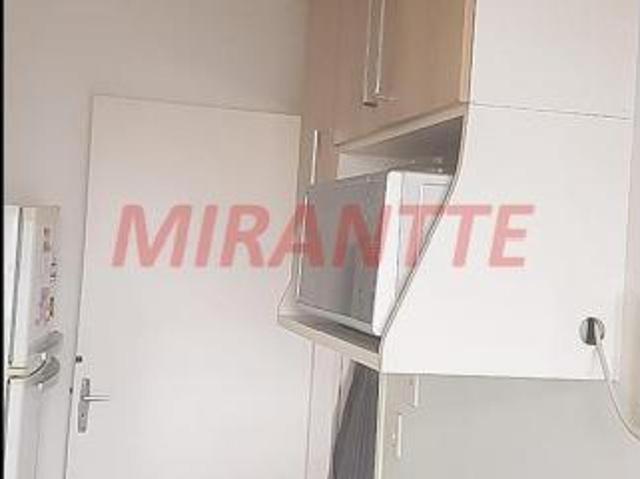 Apartamento de 50m² com 2 quartos