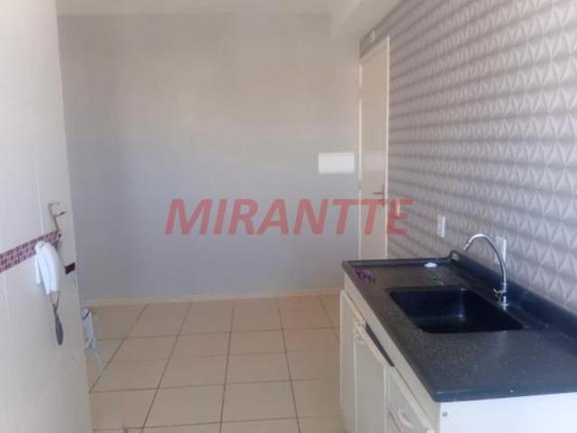 Apartamento de 50m² com 2 quartos