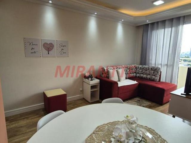 Apartamento de 50m² com 2 quartos