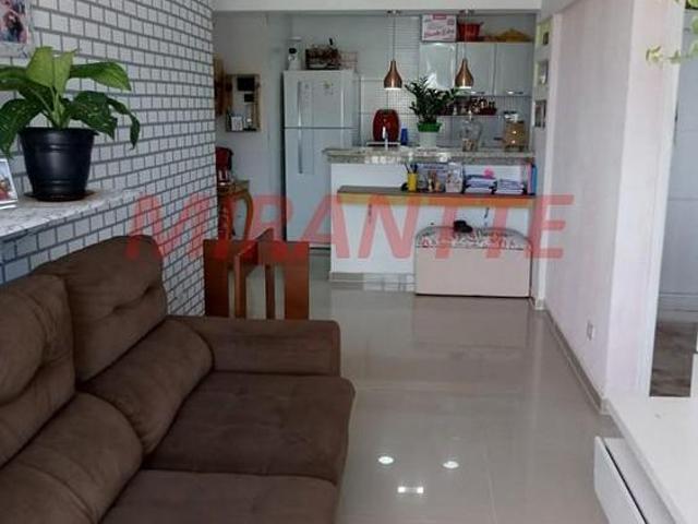 Apartamento de 50m² com 2 quartos